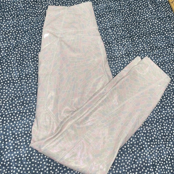 Fabletics | Pants & Jumpsuits | Fabletics Pure Luxe Iridescence ...